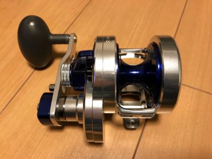 DAIWA SALTIGA LD35 2speed ダイワ ソルティガ マーフィックス ブルーヘブン(ダイワ)｜売買されたオークション情報 ...