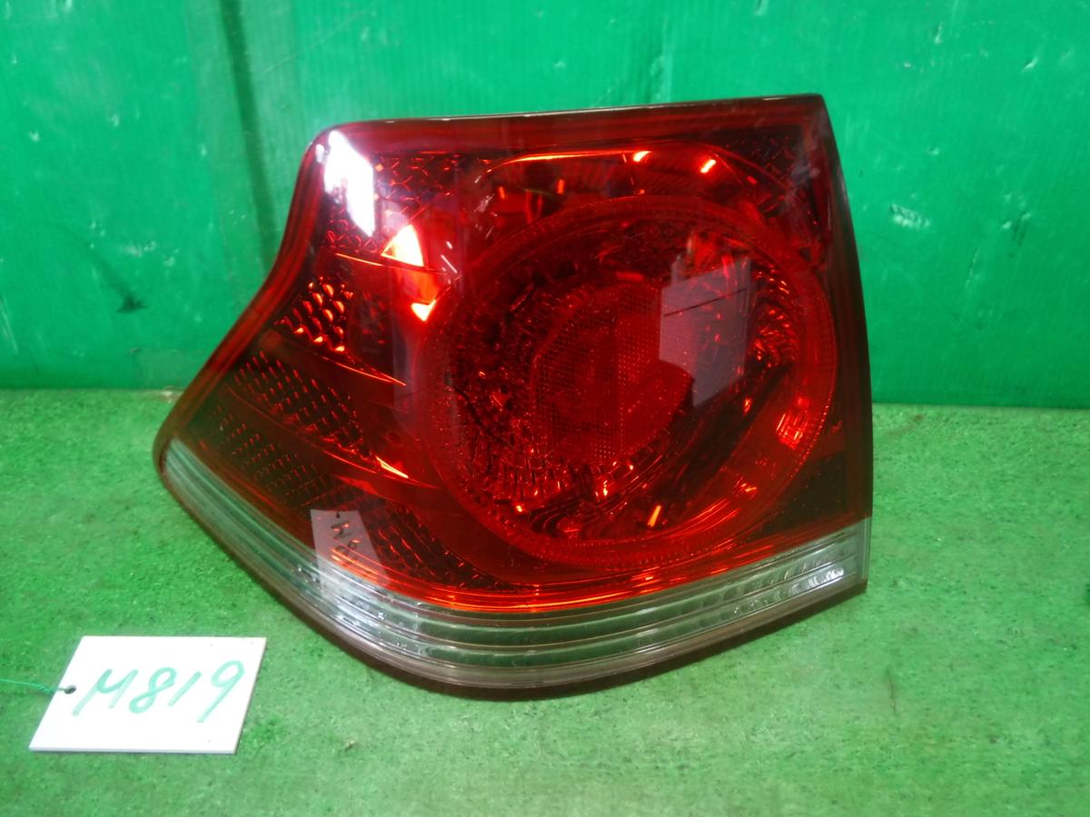 クラウン アスリート 180系 GRS180 トヨタ純正 左テールランプ LED 30-309 M819(テールライト)｜売買されたオークション情報、yahooの商品情報をアーカイブ公開 ...