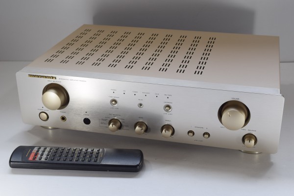 Marantz マランツ PM4200 F1N プリメインアンプ ステレオアンプ リモコン付 DAI-129(マランツ)｜売買された ...