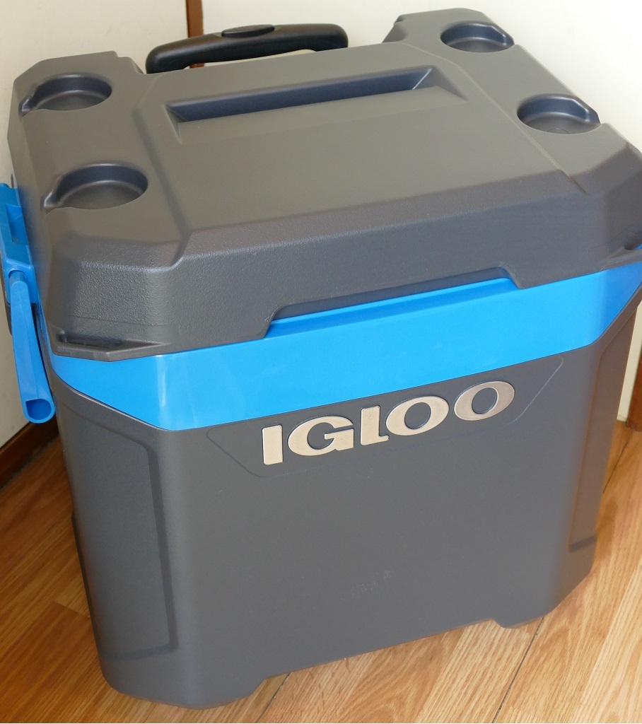 最新モデル 超強力 氷5日保冷 Igloo キャスター付 MAXCOLD 62QT(50L～)｜売買されたオークション情報、yahooの商品情報をアーカイブ公開 - オークファン（aucfan ...