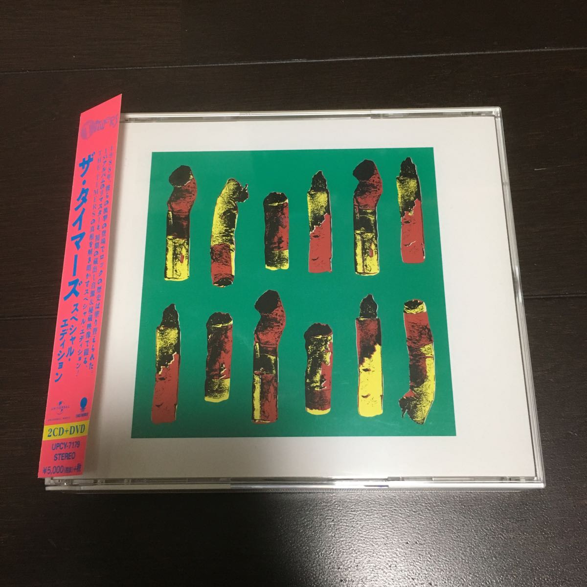 THE TIMERS / ザ タイマーズ アルバムスペシャルエディション /2CD&DVD 帯付き RCサクセション 忌野清志郎(忌野清志郎 ...