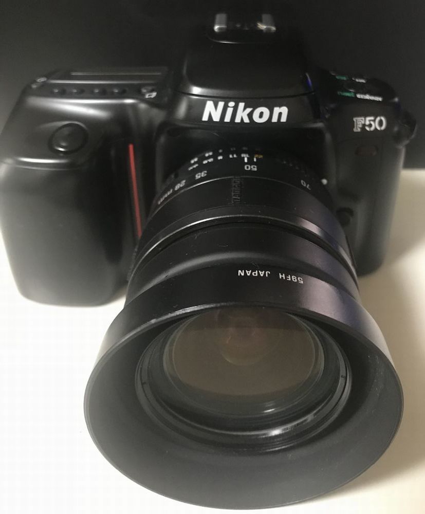 Nikon F50(ニコン)｜売買されたオークション情報、yahooの商品情報をアーカイブ公開 - オークファン（aucfan.com）