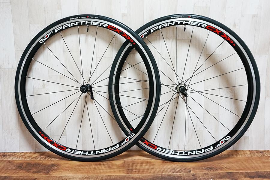 PINARELLO MOST PANTHER CX 700C ホイール 軽量 / ピナレロ パンサー フルクラム カンパニョーロ モスト(27 ...