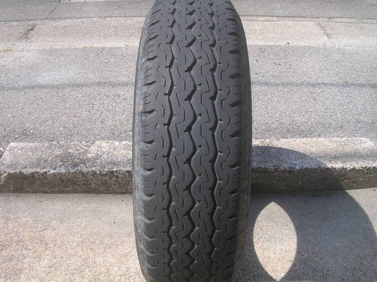 LTライトトラック用 175R14 6PR 1本 ダンロップ 175-14 6PR タウンエース ライトエース ボンゴ ダイナ トヨエース ...