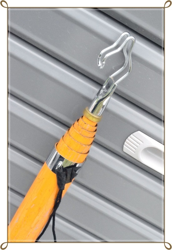 ミノル工業 ケーブルキャッチャー E-4802 6m(ハンドツール、大工道具)｜売買されたオークション情報、yahooの商品情報をアーカイブ公開 - オークファン（aucfan.com）