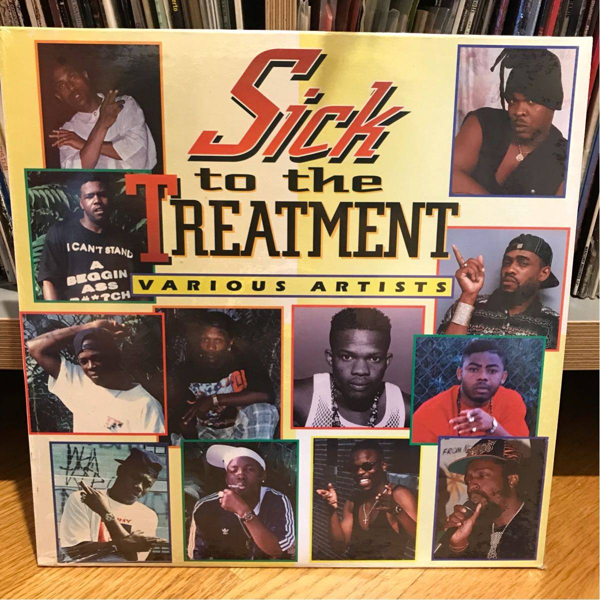 Weed Man - Sluggy Ranks & Tuffest Sound Boy Killer - Sluggy & Terrible ...