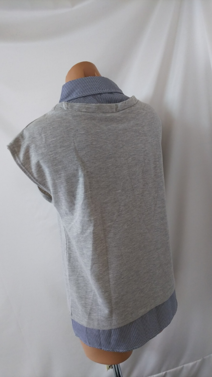 527セシルマクビー/カットソー/ワンピース//(半袖カットソー)｜売買されたオークション情報、yahooの商品情報をアーカイブ公開 - オークファン（aucfan.com）