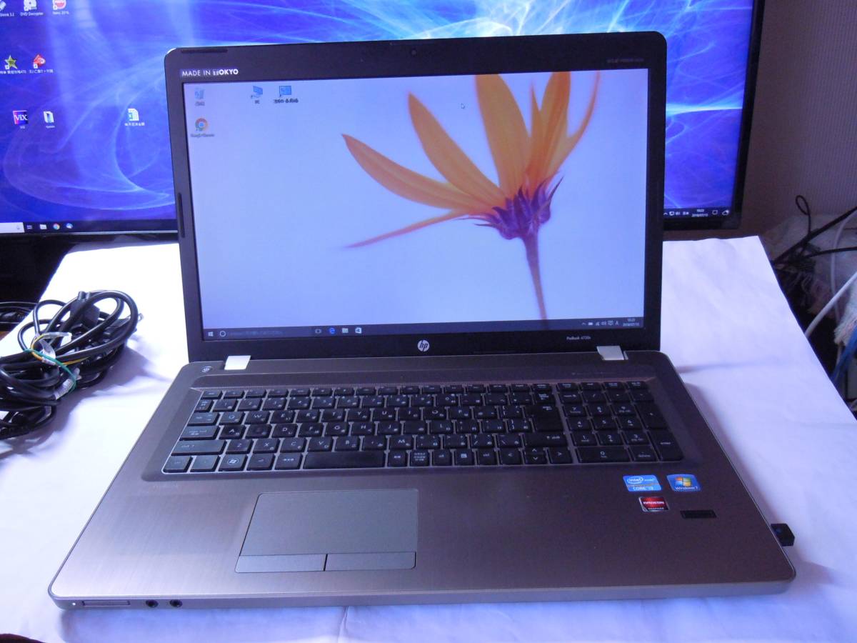 HP ProBook 4730s(17インチ～)｜売買されたオークション情報、yahooの商品情報をアーカイブ公開 - オークファン ...