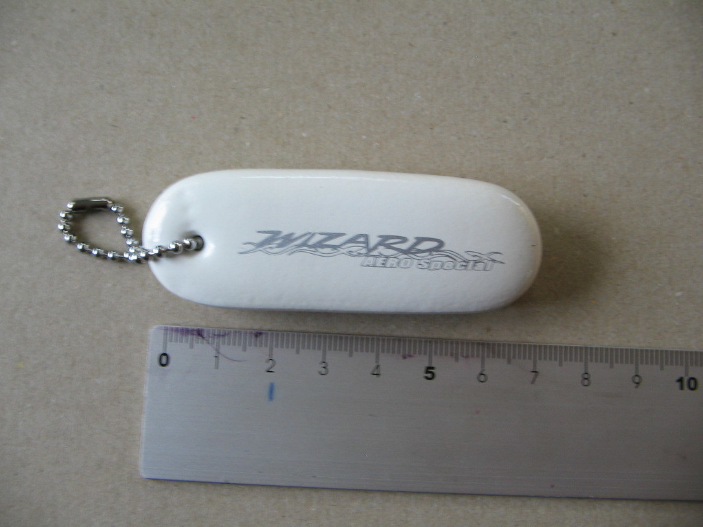 いすゞ自動車 ウィザード ビークロス 販促品 キーホルダー WIZARD AERO Special VehiCROSS(いすゞ)｜売買された ...