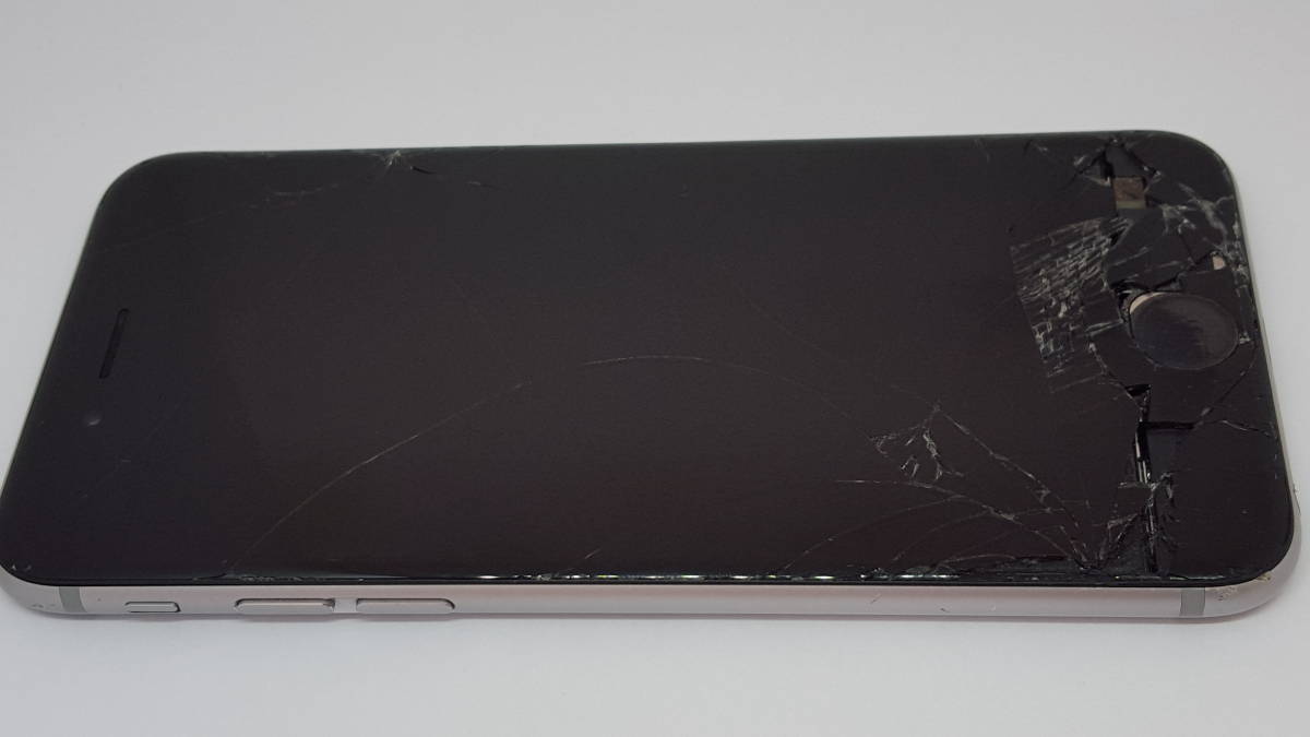 ジャンク au iphone6 スペースグレイ m648-7/23(その他)｜売買されたオークション情報、yahooの商品情報をアーカイブ公開 ...