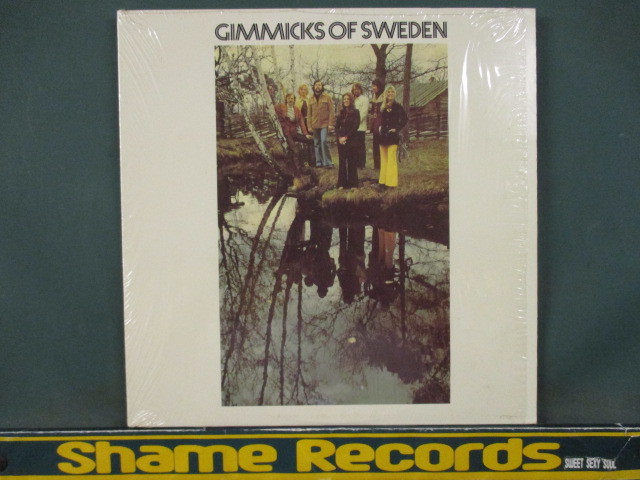 Gimmicks Of Sweden ： The Gimmicks LP // 5点(ボサノバ)｜売買されたオークション情報、yahooの商品 ...