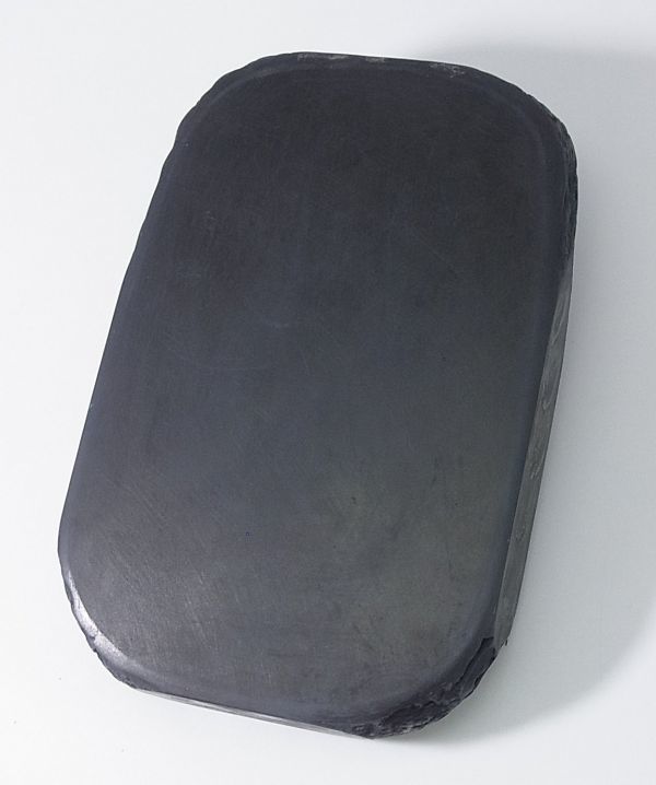 T3624 甲州銘石 雨端御硯 鰍沢 文明堂製 + 中国墨 徽歙老胡開文製/ 硯 墨 書道具 骨董品(その他)｜売買されたオークション情報 ...