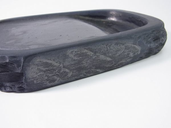 T3624 甲州銘石 雨端御硯 鰍沢 文明堂製 + 中国墨 徽歙老胡開文製/ 硯 墨 書道具 骨董品(その他)｜売買されたオークション情報 ...