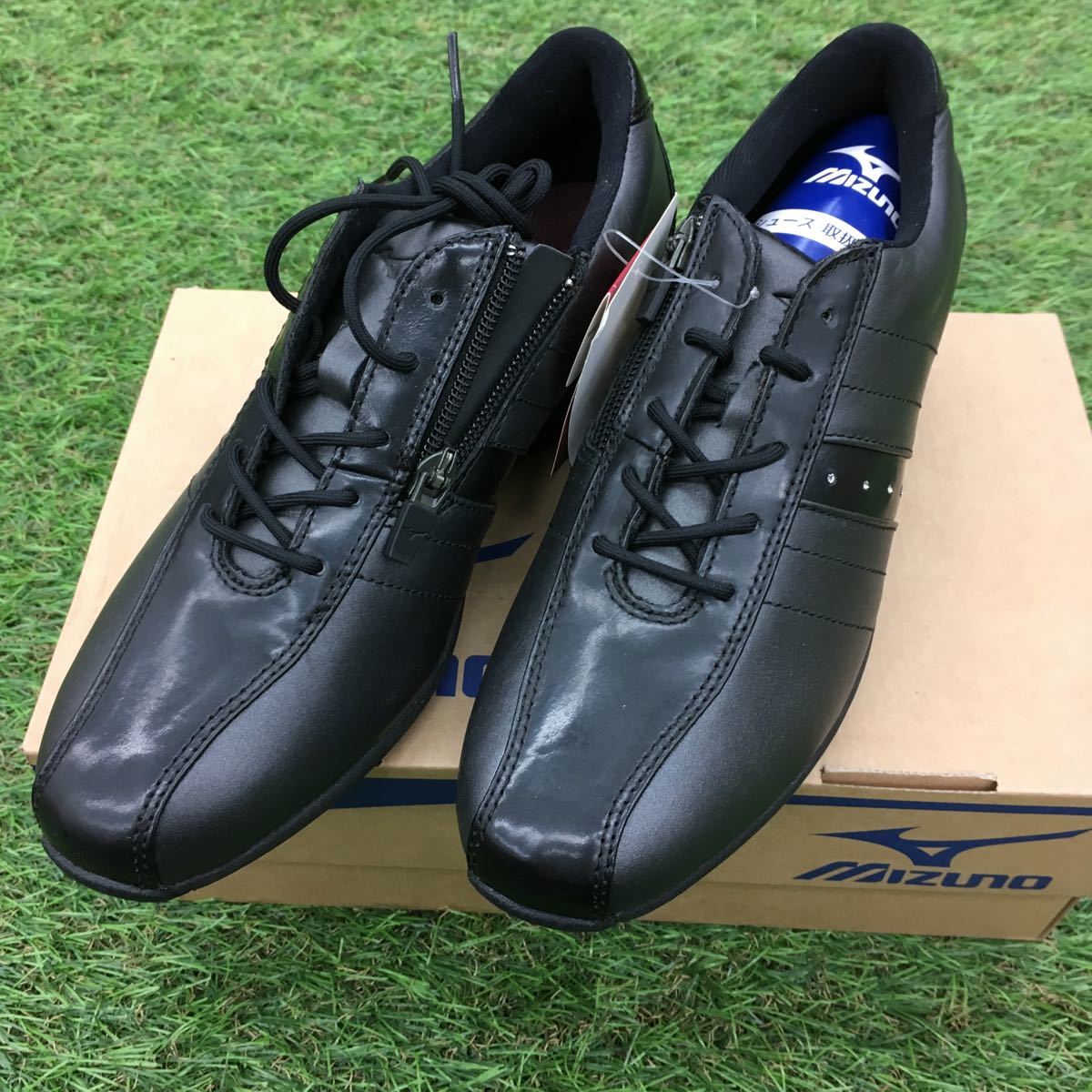 Z368 Mizuno ミズノ ウォーキング LS350 5KL-35009 カジュアル 展示品 23.5cm(24.0cm以下)｜売買された ...
