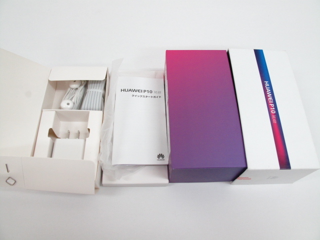 HUAWEI P10 Lite パールホワイト WAS-LX2J スマートフォン A8744(海外用)｜売買されたオークション情報、yahoo ...