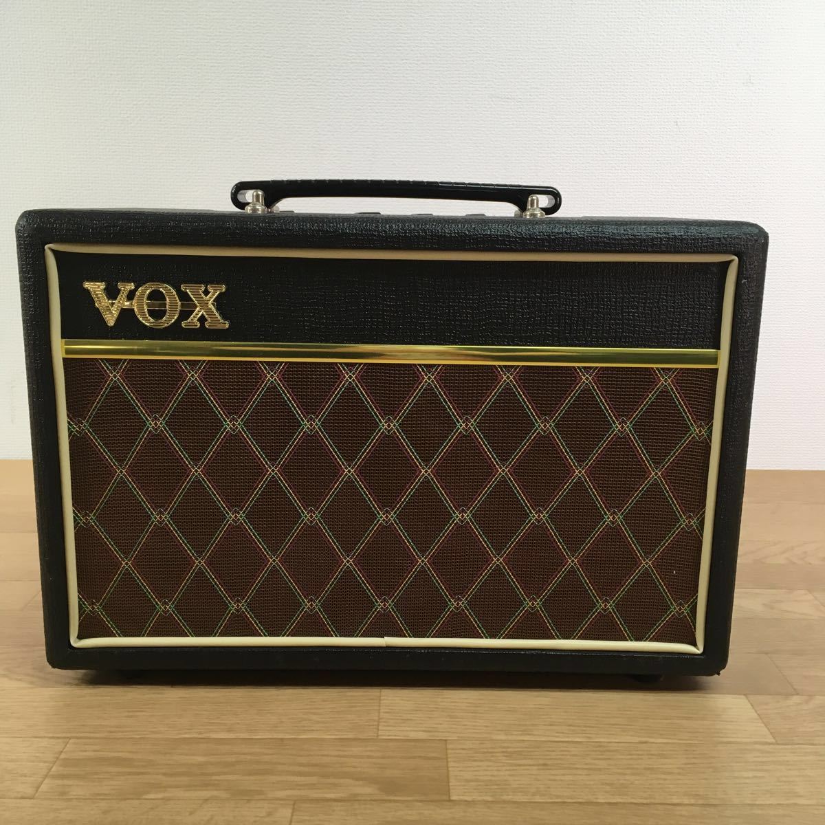 VOX 10Wギター用コンボアンプ Pathfinder10 V9106 通電確認のみ KKY28H(VOX)｜売買されたオークション情報 ...