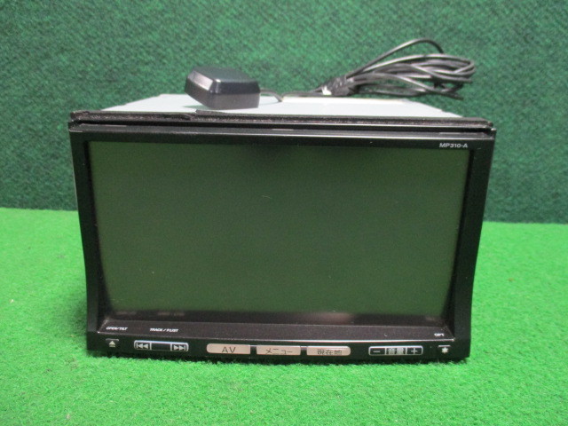 B903 GPS付 NISSAN/ニッサン純正 メモリーナビ MP310-A(日産)｜売買されたオークション情報、yahooの商品情報を ...