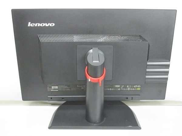 Lenovo ThinkVision LT2323p 23インチワイド フルHD 液晶モニター DVI/D-sub/Displayport ...