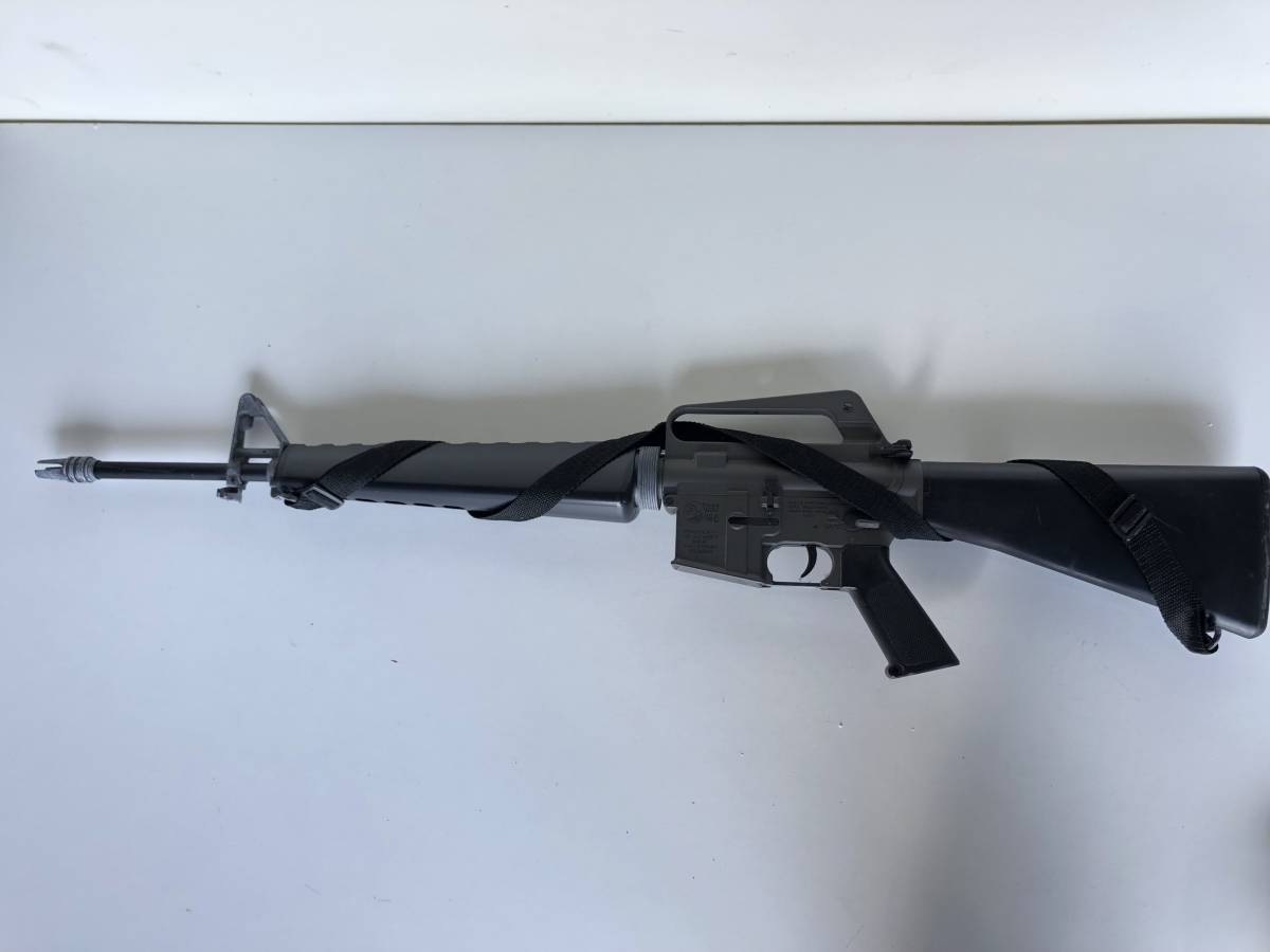 エアガン COLT AR-15 M16AI コルト ガスガン/電動ガン アサルトライフル マシンガン(その他)｜売買されたオークション情報 ...