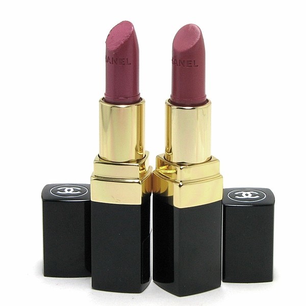416Lb CHANEL シャネル ルージュ ココ #428 #458 2点セット リップ 口紅(口紅)｜売買されたオークション情報 ...