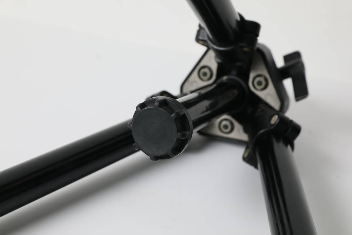 スチールカメラ用三脚 Manfrotto #055C マンフロット10周年記念三脚(三脚)｜売買されたオークション情報、yahooの商品情報を ...