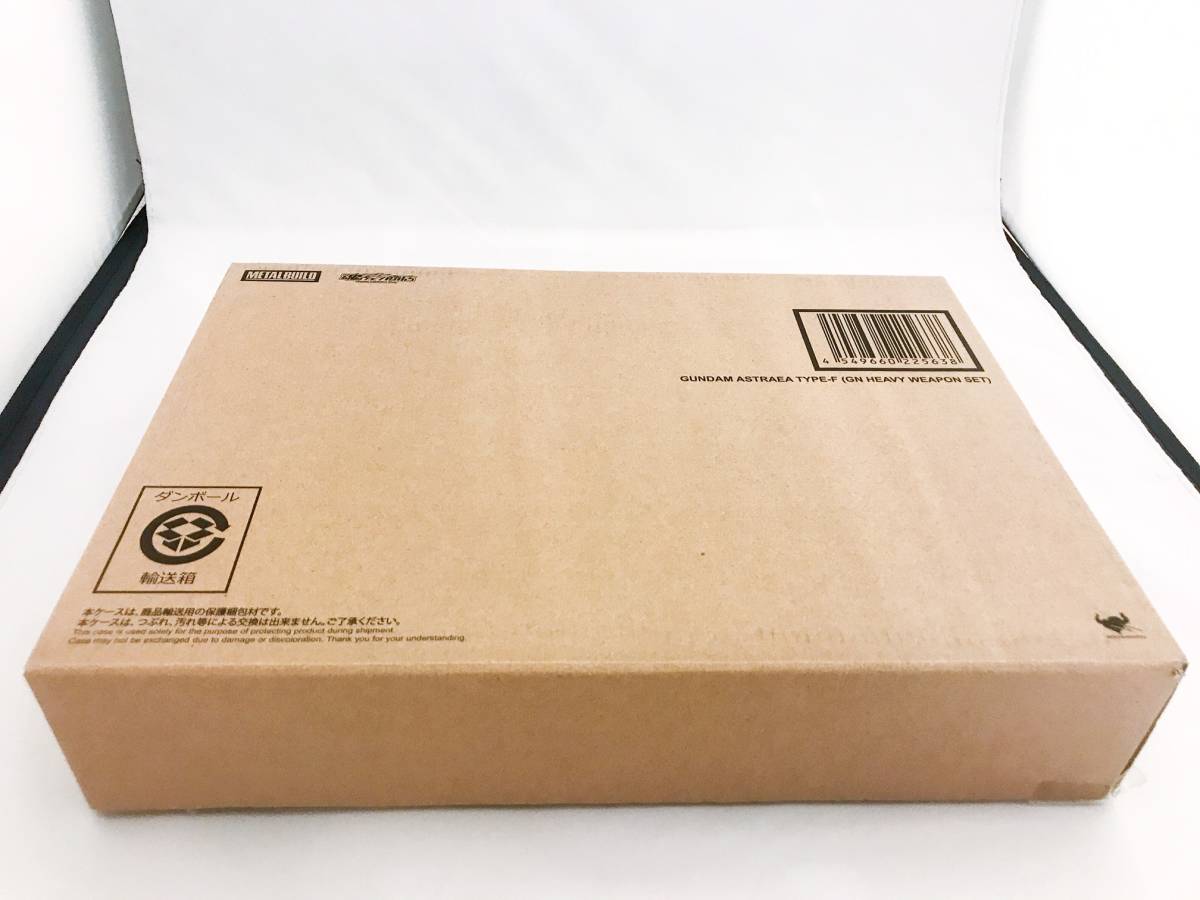 Metal Build ガンダム アストレア TYPE-F GN HEAVY WEAPON SET(機動戦士ガンダムOO)｜売買された ...