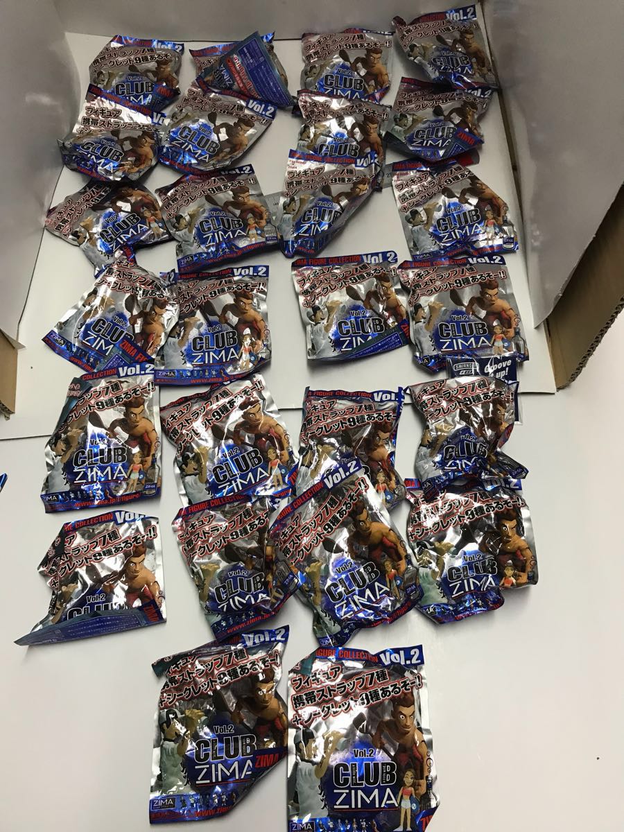 ZIMA CLUB Vol.2 フィギュア 26点(ゲームキャラクター)｜売買されたオークション情報、yahooの商品情報をアーカイブ公開 ...