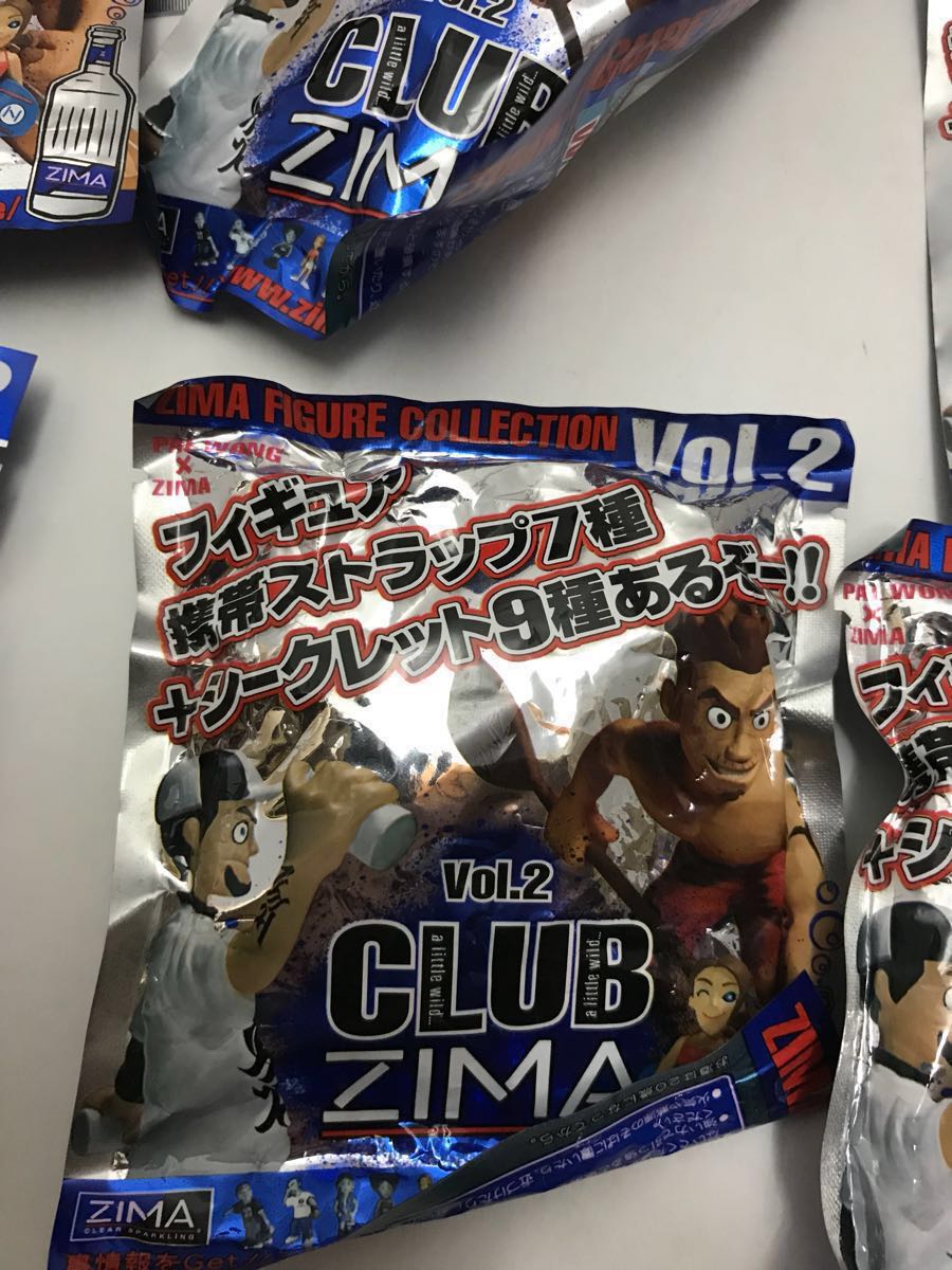 ZIMA CLUB Vol.2 フィギュア 26点(ゲームキャラクター)｜売買されたオークション情報、yahooの商品情報をアーカイブ公開 ...