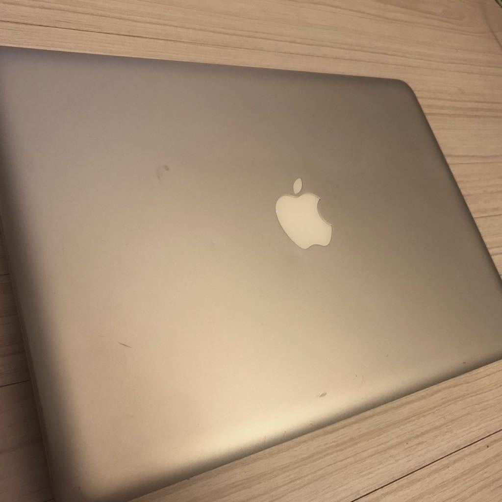 MacBook Pro 13-inch Late2009 Core 2 Duo(MacBook Pro)｜売買されたオークション情報 ...