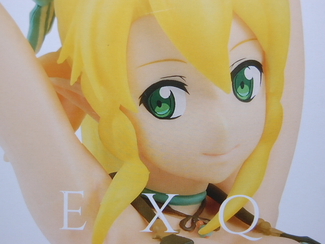 SAO EXQフィギュア リーファ ソードアートオンライン メモリー デフラグ(コミック、アニメ)｜売買されたオークション情報、yahooの ...