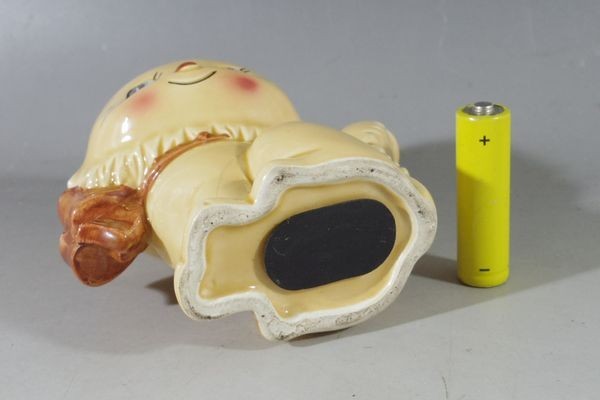 OB1 当時物 内藤ルネ RUNE刻印 陶器 猫 貯金箱/人形 昭和レトロ ファンシー 水森亜土 宇山あゆみ 送:D/60(人形、キャラクタードール)｜売買されたオークション情報、yahooの ...