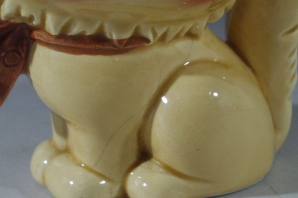 OB1 当時物 内藤ルネ RUNE刻印 陶器 猫 貯金箱/人形 昭和レトロ ファンシー 水森亜土 宇山あゆみ 送:D/60(人形、キャラクタードール)｜売買されたオークション情報、yahooの ...