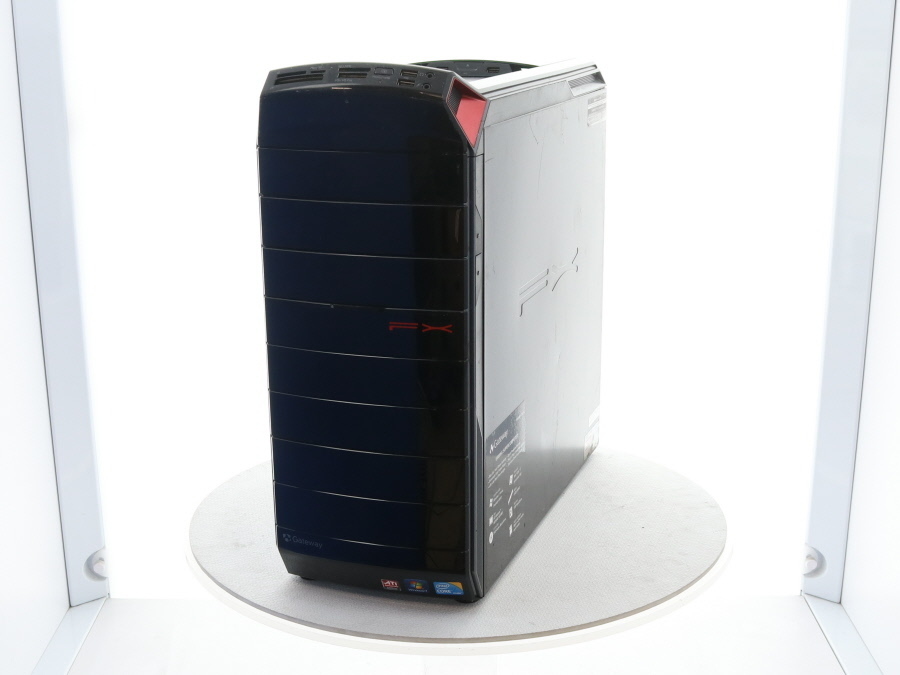 Gateway FX6840-H74F/GL Core i7 860 2.80GHz 4GB 1.0TB 現状品(ゲートウェイ)｜売買された ...