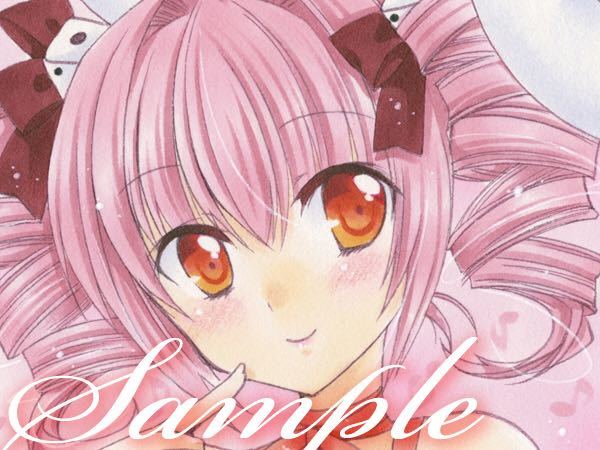 同人 手描き イラスト VOCALOID 重音テト うさだヒカル衣装 B6 UTAU(手描きイラスト)｜売買されたオークション情報、yahooの商品情報をアーカイブ公開 - オークファン ...