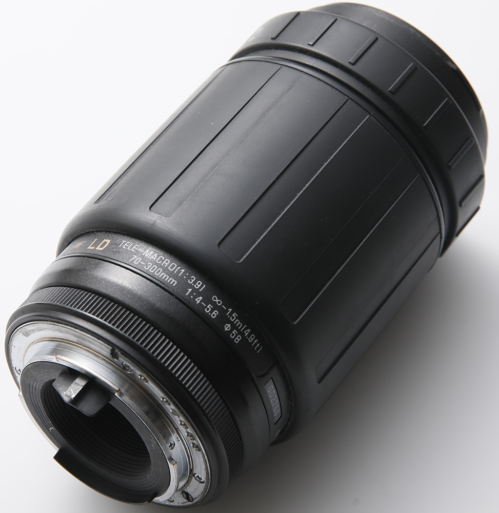 TAMRON タムロン AF 70-300mm F4-5.6 LD TELE Macro ジャンク ペンタックスマウント(ペンタックス)｜売買されたオークション情報、yahooの商品情報を ...