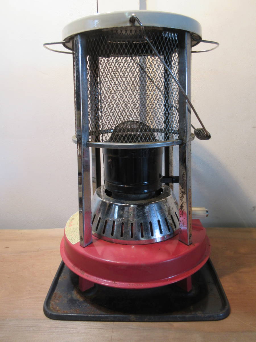 シャープ HSA-67 要整備品 石油ストーブ 昭和レトロ(石油ストーブ)｜売買されたオークション情報、yahooの商品情報をアーカイブ公開 - オークファン（aucfan.com）