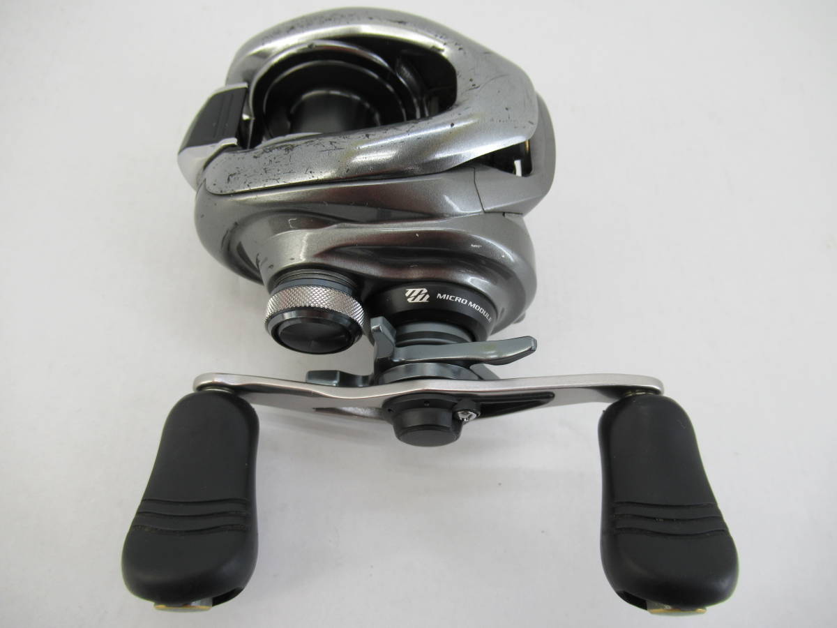 62 60 シマノ 15メタニウム DCHG RH 本体のみ(シマノ)｜売買されたオークション情報、yahooの商品情報をアーカイブ公開 - オークファン（aucfan.com）