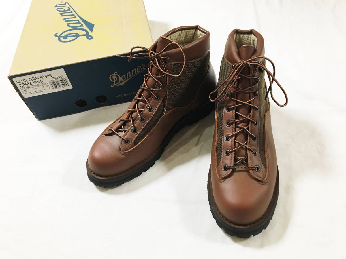 使用僅極美 Danner ダナー ダナーライト セダーレインボー US11(11インチ以上)｜売買されたオークション情報、yahooの商品情報をアーカイブ公開 - オークファン（aucfan.com）