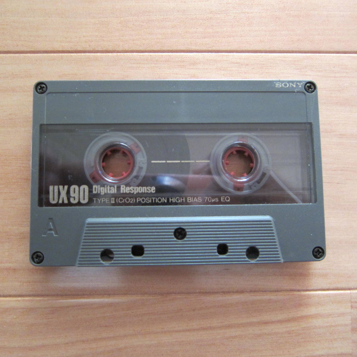 録音済み SONY ソニー UX90 CrO2 POSITION カセットテープ(記録媒体)｜売買されたオークション情報、yahooの商品情報 ...