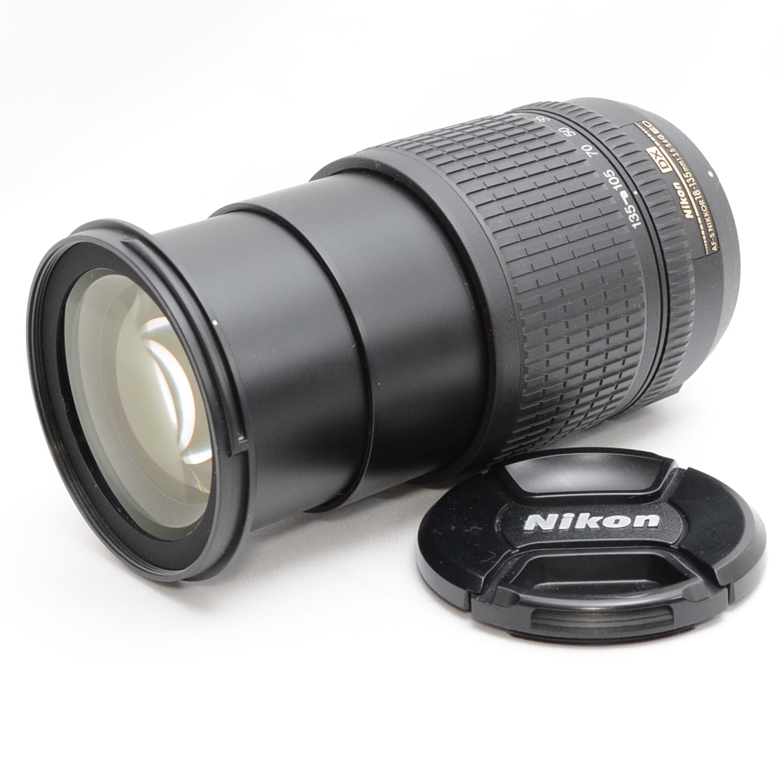 極上品 ニコン Nikon AF-S NIKKOR 18-135mm F3.5-5.6 G ED DX(ニコン)｜売買されたオークション情報、yahooの商品情報をアーカイブ公開 ...