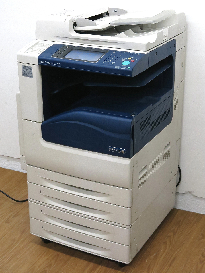 16 280枚 NTT A3対応カラー複合機/OFISTAR X2000C ゼロックス DocuCentre-IV C2263 OEMモデル ...