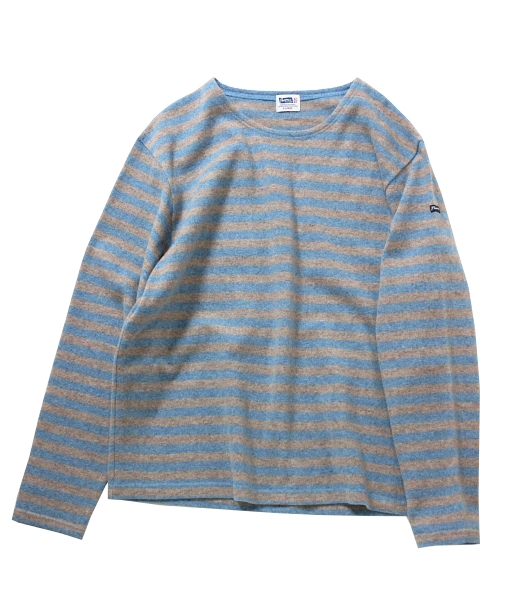 X'masセール 送料510円 Pherrow's フェローズ ボーダー ウールニット バスクシャツ size XL Pherrows(トップス)｜売買されたオークション情報、yahooの商品 ...