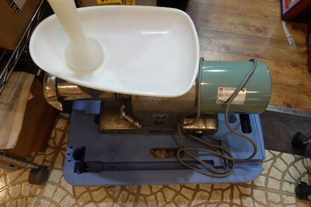 YASKAWA ELECTRIC 安川電機 ミンチ タイプBW-7B 動作は確認済(厨房機器)｜売買されたオークション情報、yahooの商品 ...