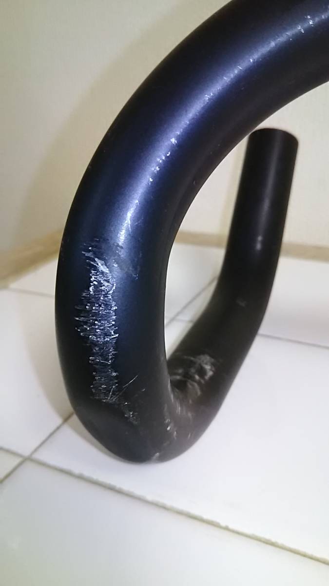 NITTO / ドロップハンドルバー / ブラック / M184 ST1 / アルミ(ドロップハンドル)｜売買されたオークション情報 ...