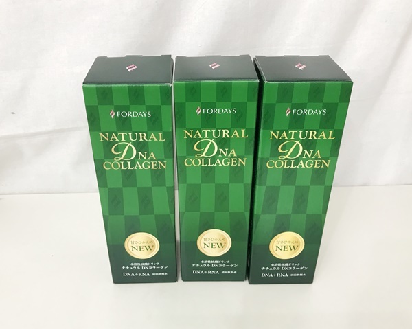 フォーデイズ 核酸ドリンク ナチュラル DN コラーゲン 3本 720ml(ドリンクタイプ)｜売買されたオークション情報、yahooの商品情報をアーカイブ公開 - オークファン（aucfan.com）