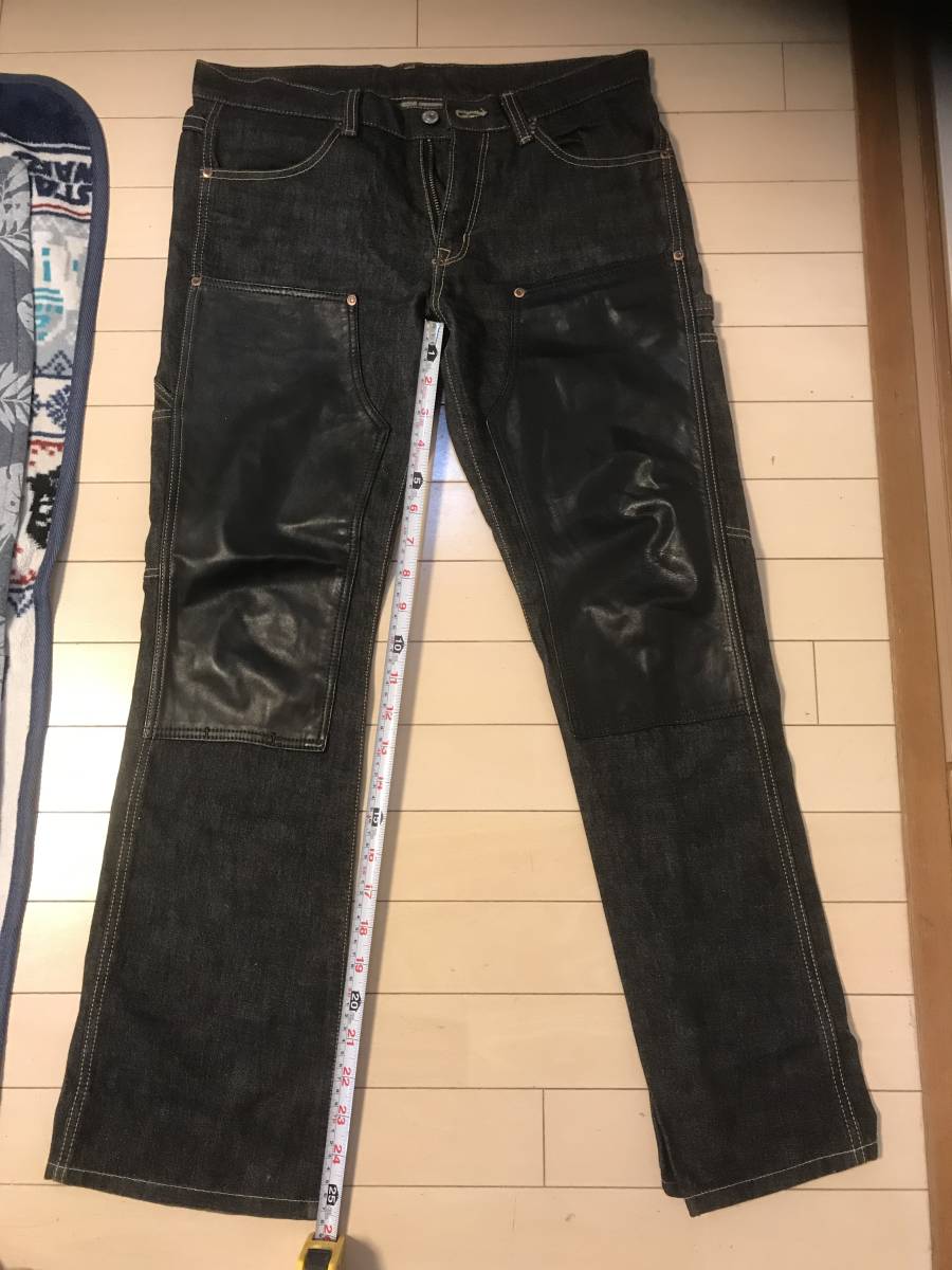 RED MOON レッドムーン ジーンズ W44.5 股下77(レッドムーン)｜売買されたオークション情報、yahooの商品情報をアーカイブ公開 - オークファン（aucfan.com）