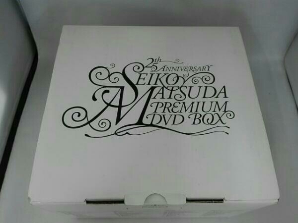 松田聖子 DVD 25th Anniversary Seiko Matsuda PREMIUM DVD BOX(ジャパニーズポップス)｜売買されたオークション情報、yahooの商品情報を ...
