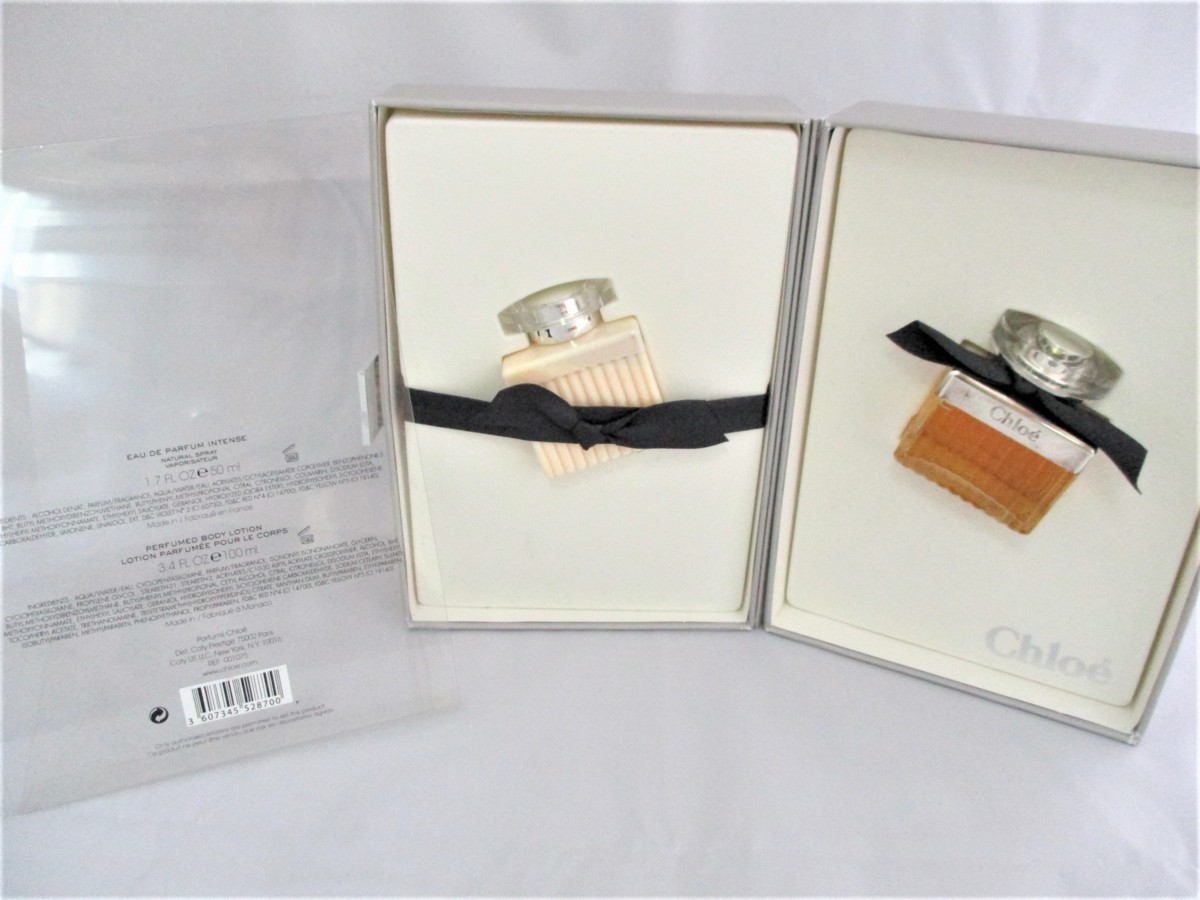 h12375i 品 1円スタート Chloe クロエ インテンス ボディーローション セット INTENSE 50ml BODY LOTION 100ml(クロエ)｜売買されたオークション情報 ...