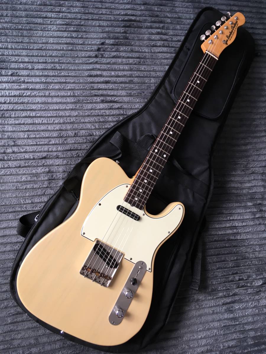 Joe Barden Guitars PGM製 ジョーバーデン テレキャスター Tele Masters Danny Gatton(その他 ...