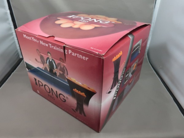 武蔵浦和店 み iPong pro 自動卓球マシン アイポン プロ トレーニングマシン(卓球台)｜売買されたオークション情報、yahooの商品 ...